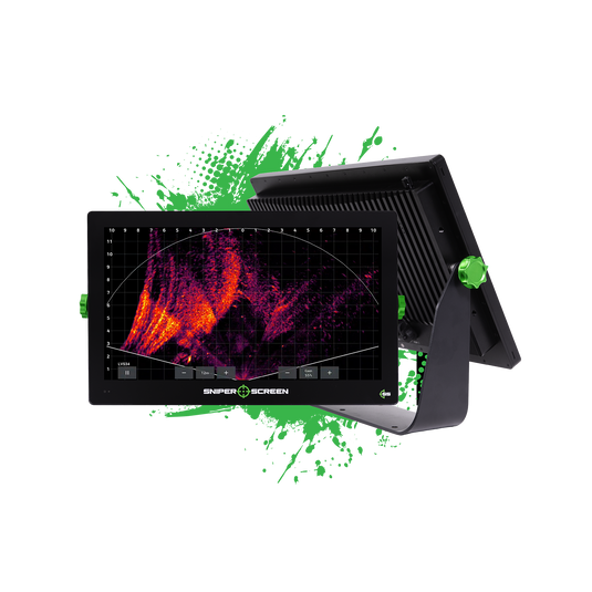 About – Sniper Screen