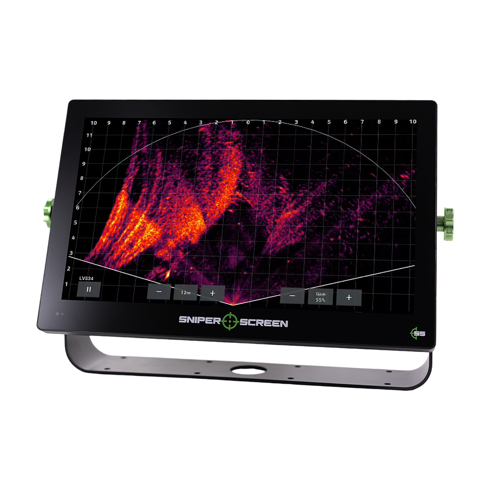 Stealth View Pro 24 – Sniper Screen