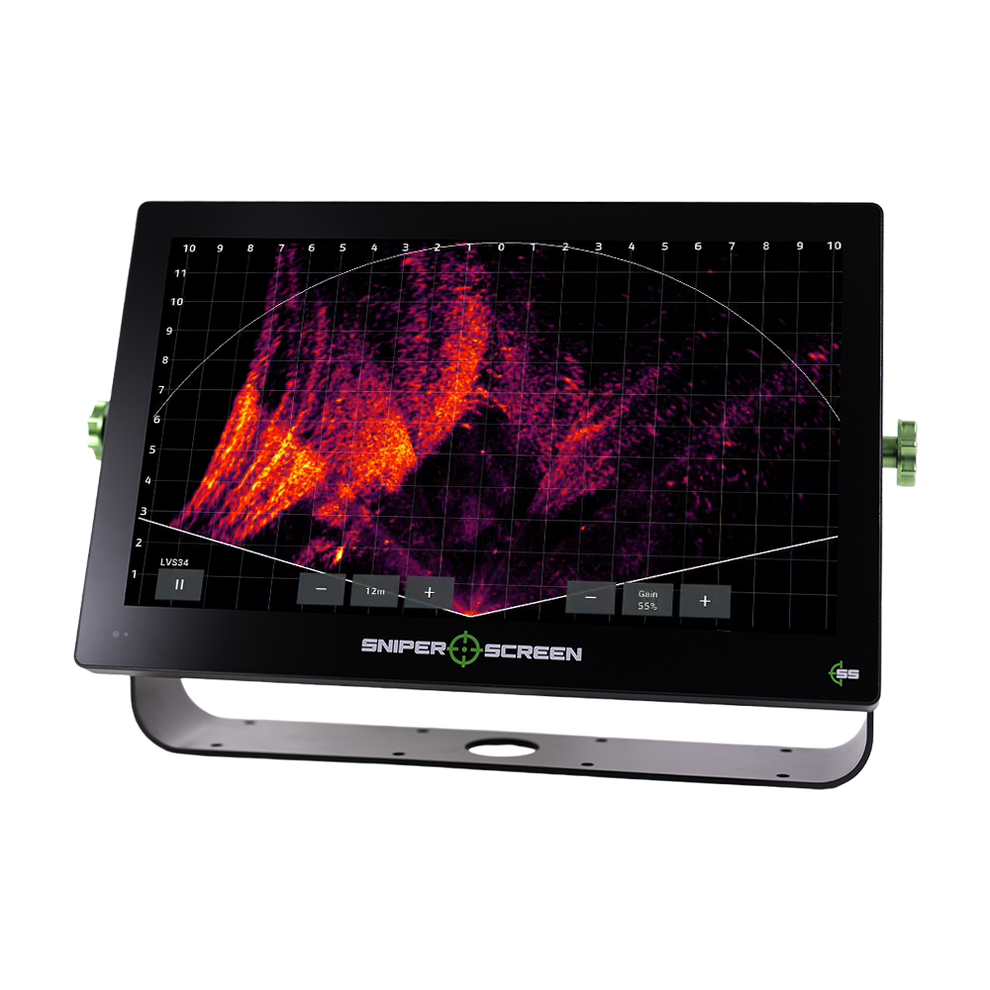Stealth View Pro 16 – Sniper Screen